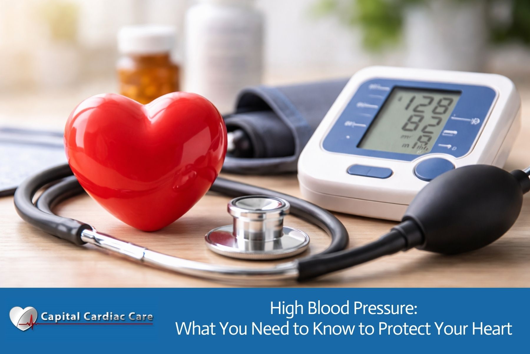 High Blood Pressure: What You Need to Know to Protect Your Heart ...